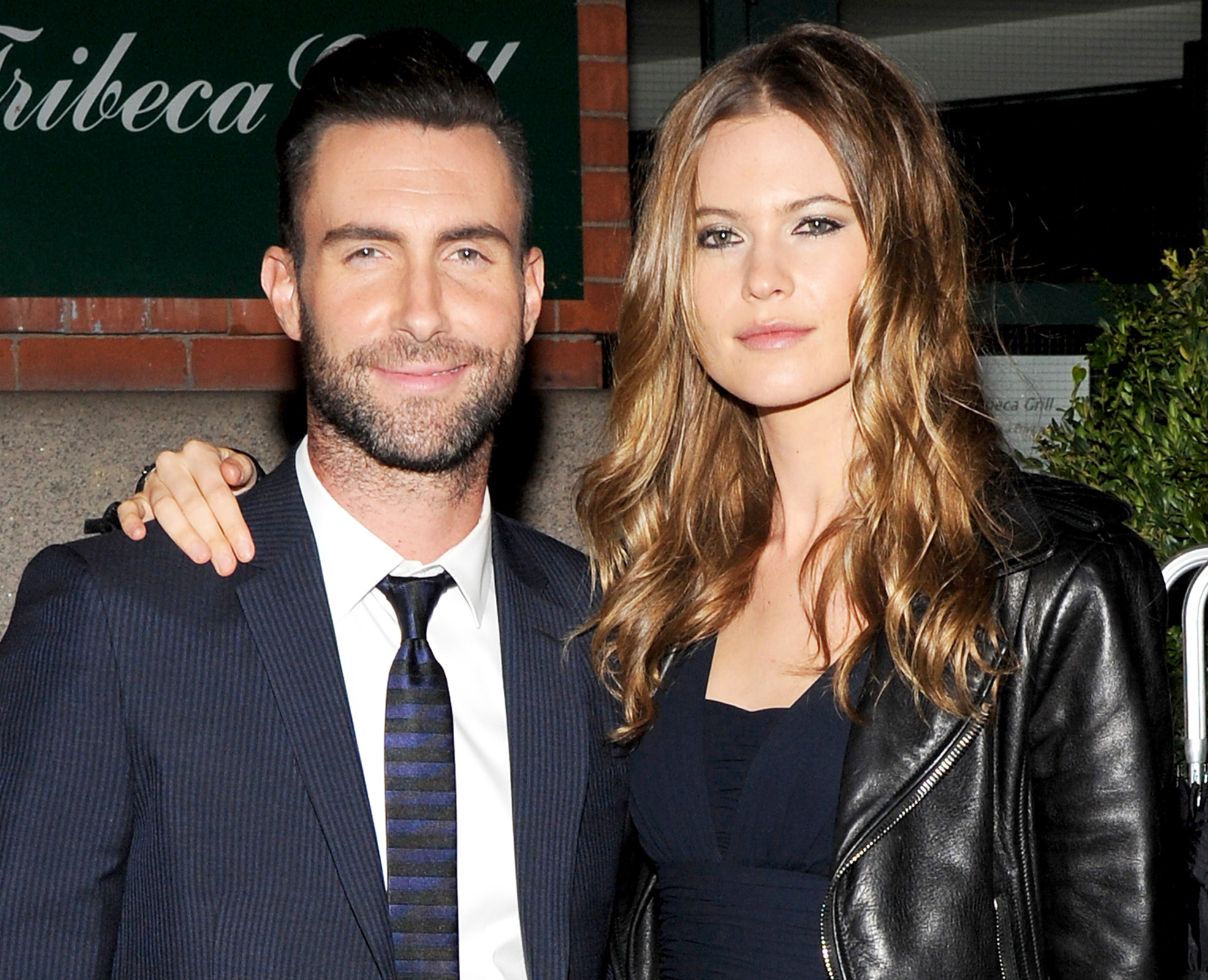 Adam Levine acaba de convertirse en padre por segunda vez