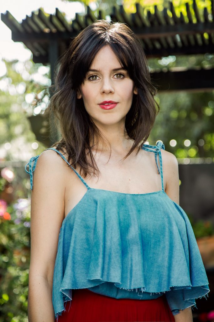 Carola Varleta presenta por primera vez a su hija Filippa Engel: “El ...