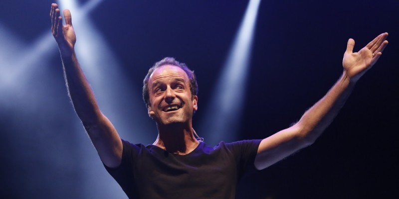 ¡Kramer sorprende con imitación a Daddy Yankee!