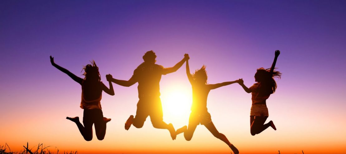 Esta es la fórmula de la felicidad según la ciencia
