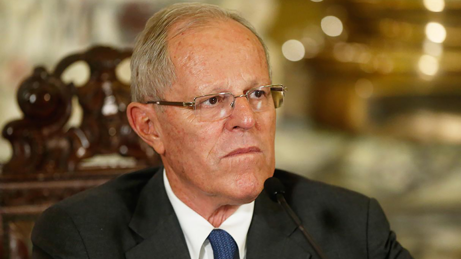 Pedro Pablo Kuczynski renuncia a la presidencia de Perú
