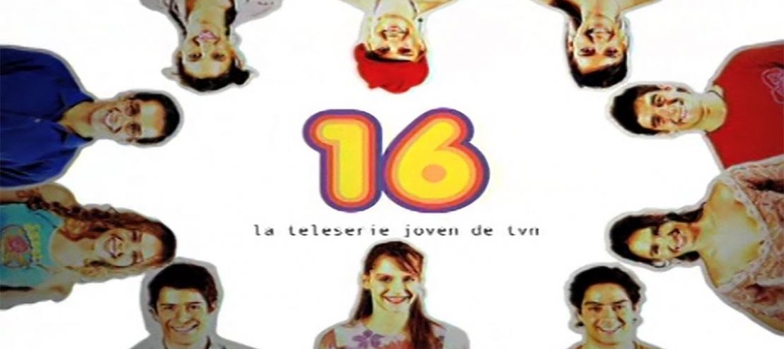 A 16 años de "16": Así lucen los personajes principales de la teleserie ...