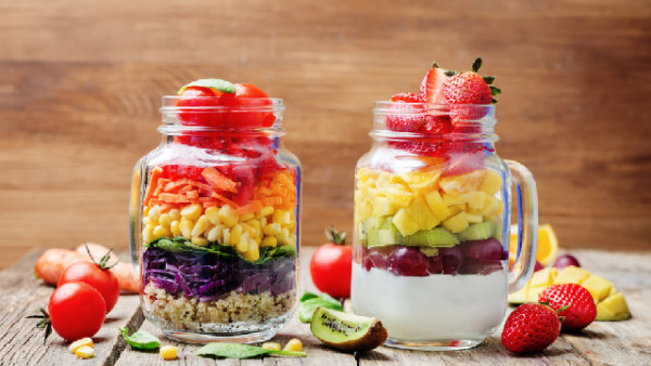 Descubre los mejores snacks para recargarte de energía