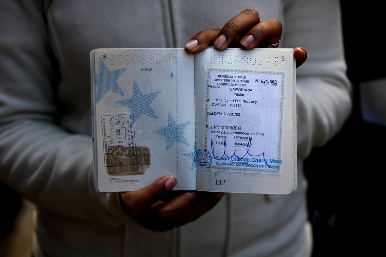Todo lo que tienes que saber sobre la Ley de migración en Chile