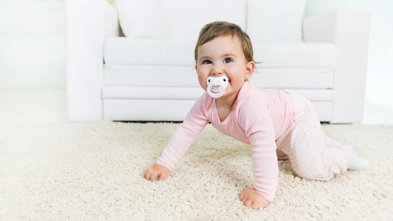 Primeros meses: Trucos para incentivar que los bebés gateen — FMDOS