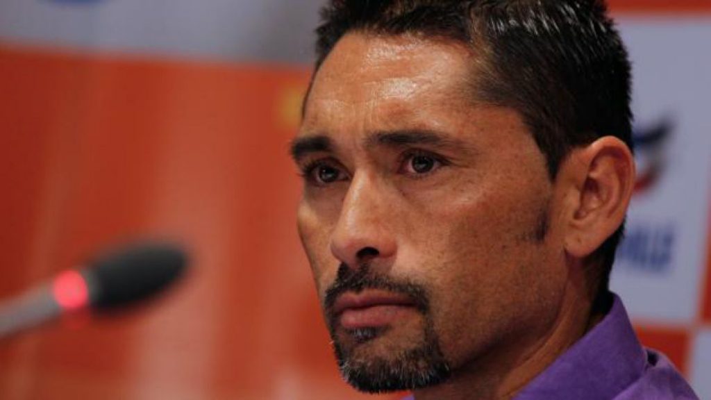 La respuesta del Chino Ríos a quienes criticaron su nueva imagen