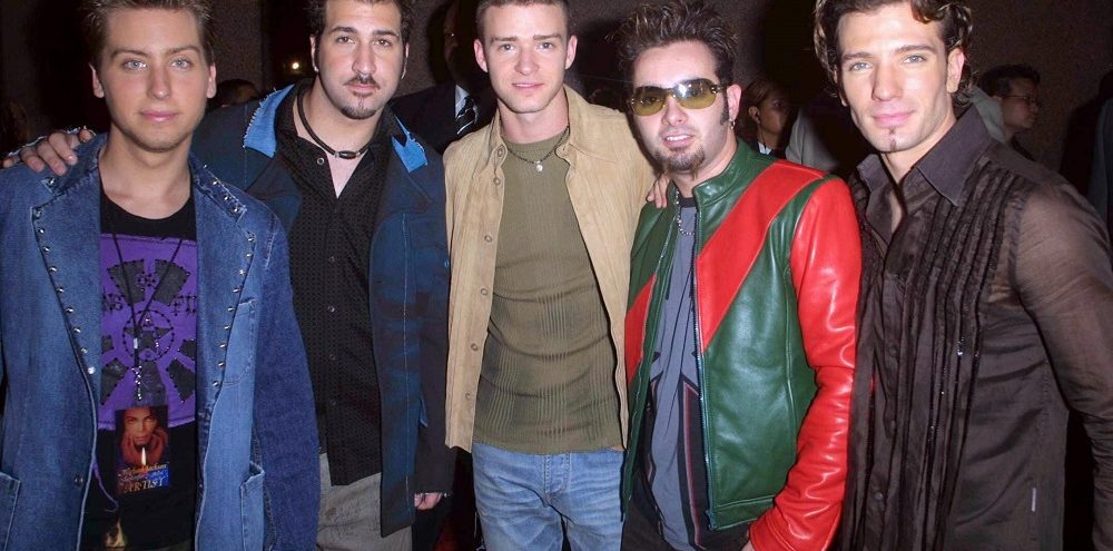 Justin Timberlake sorprende al reunir a N'SYNC en conocido programa de ...