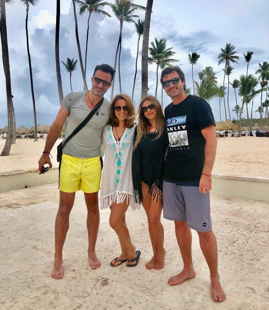 Este es el guapo empresario que se robó el corazón de Carola Julio