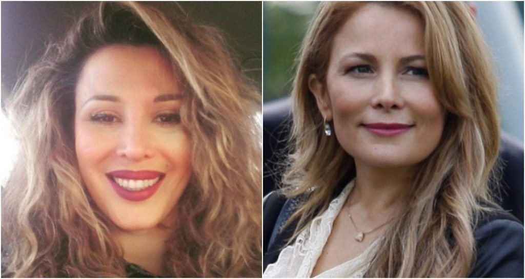 El bello gesto de Cathy Barriga con ex chica "Mekano" que perdió a su bebé