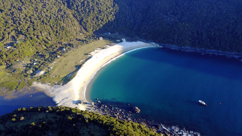 Estas son las 15 mejores playas de Chile