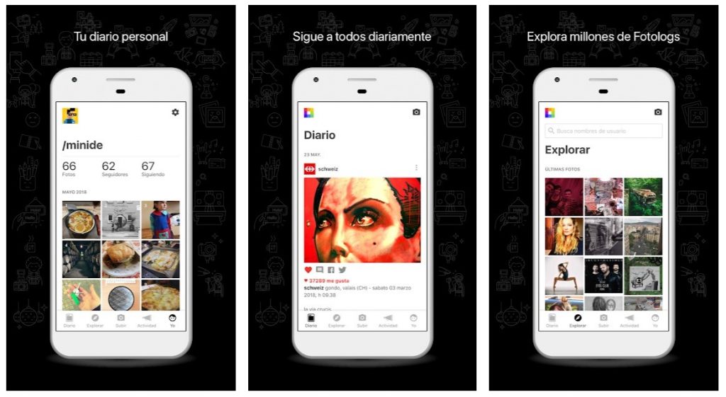 ¡El gran regreso de Fotolog! ¿Cómo recuperar mi cuenta? Te lo contamos ...