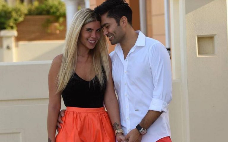 ¡Se casaron! revisa las fotos del matrimonio de Coté López y Luis Jiménez