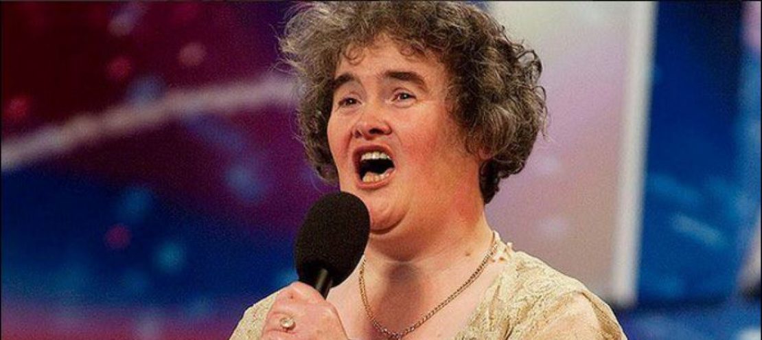 ¿La recuerdas? Así luce actualmente Susan Boyle, la ganadora de Britain ...