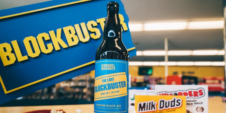 Así sobrevive el último Blockbuster del mundo