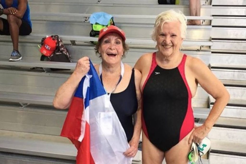 Mujer de la semana: Eliana Busch