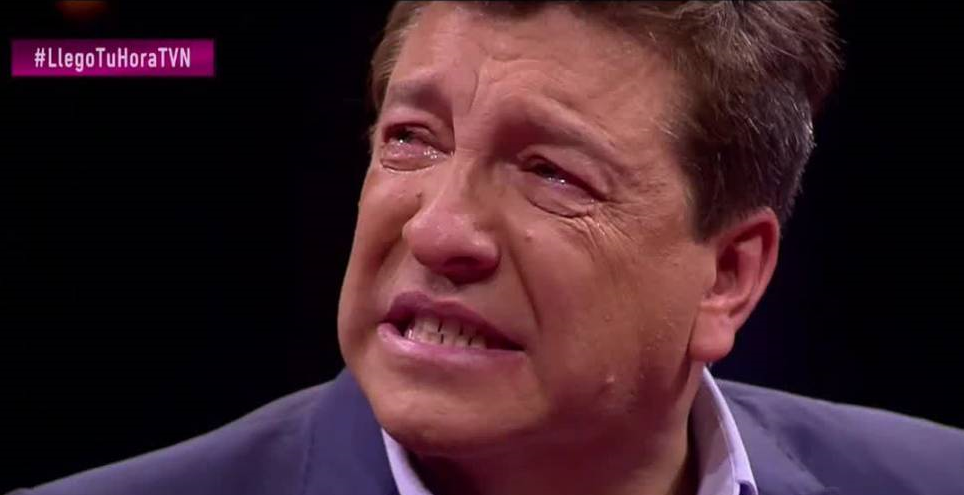 La gran pena y culpa de Julio César Rodríguez