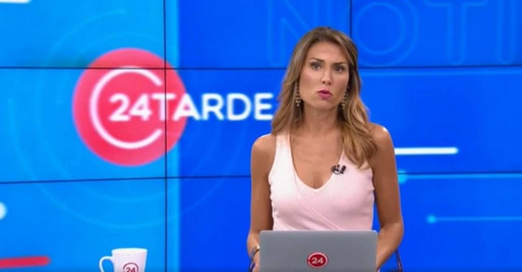 Esta destacada periodista fue parte del concurso Miss Chile a sus 24 años
