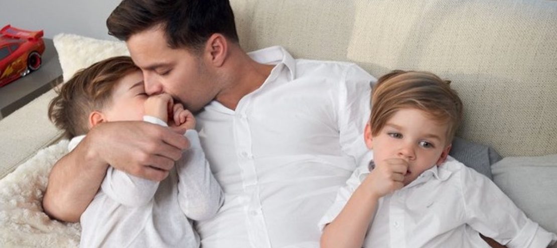 ¡Revelado! Esta sería la madre biológica de los hijos de Ricky Martin ...