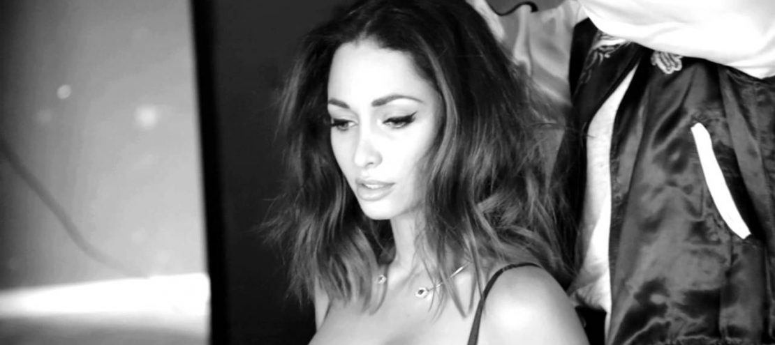 Nidyan Fabregat encendió las redes sociales con sensual baile en bikini