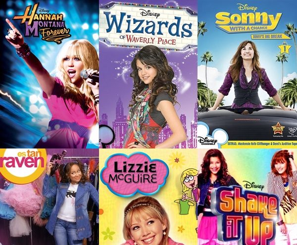 Esta recordada serie de Disney ya está disponible en Netflix