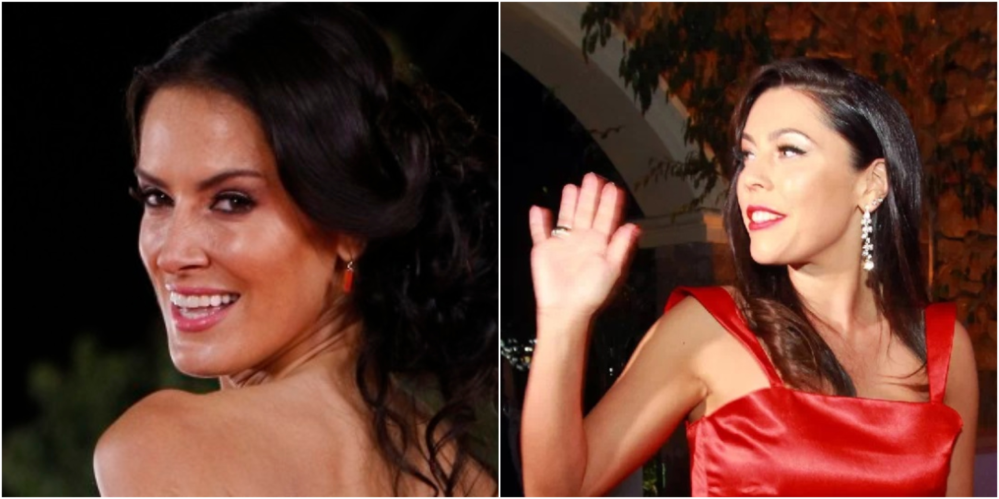 El error de Adriana Barrientos en el cumpleaños de Daniela Aránguiz