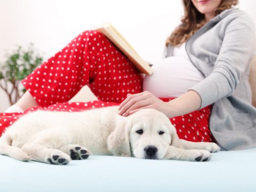 Alejandra Fosalba celebra orgullosa la primera portada de su hija Fiona