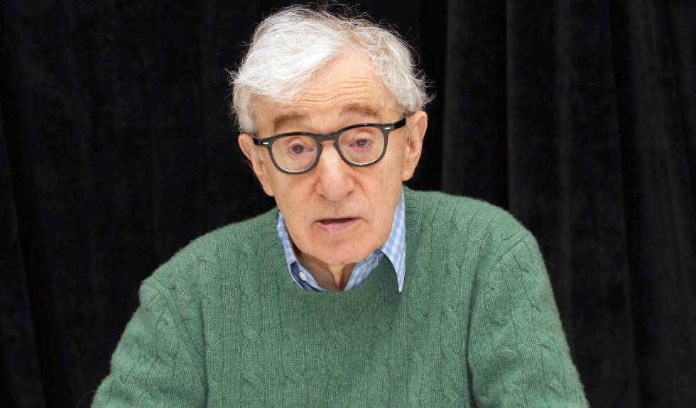 Christina Engelhardt revela que Woody Allen fue su amante cuando ella ...