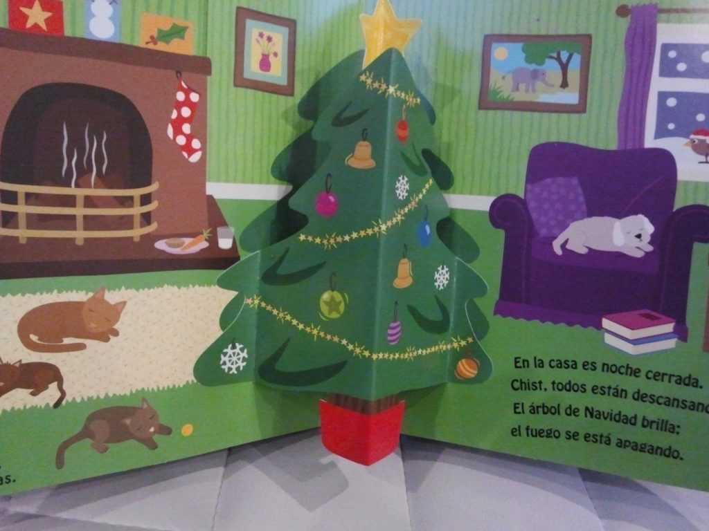 Cuatro libros navideños que puedes leer junto a tus hijos