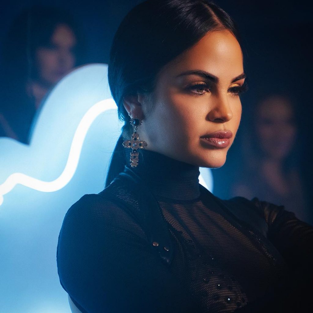 Natti Natasha sorprendió con foto de los inicios de su carrera