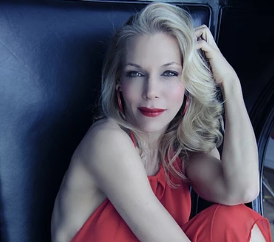 Christina Engelhardt revela que Woody Allen fue su amante cuando ella ...