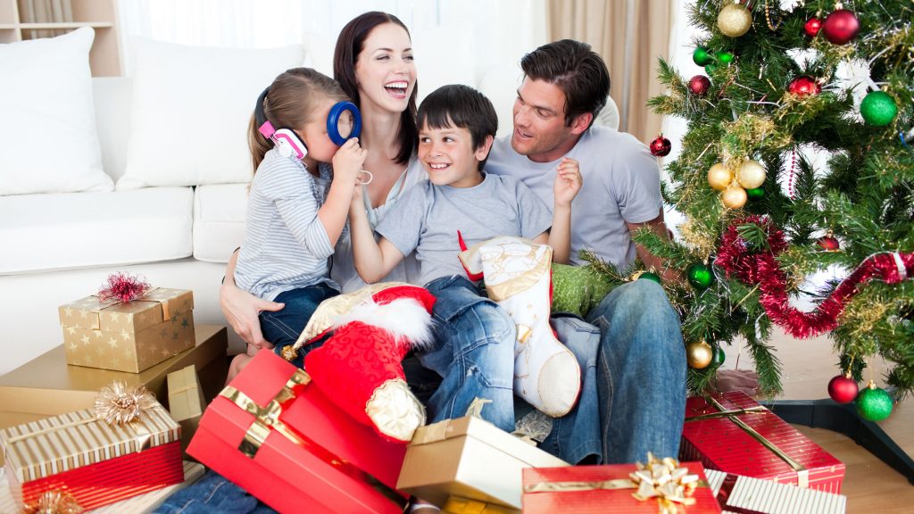 Consejos para vivir la magia de la Navidad en familia