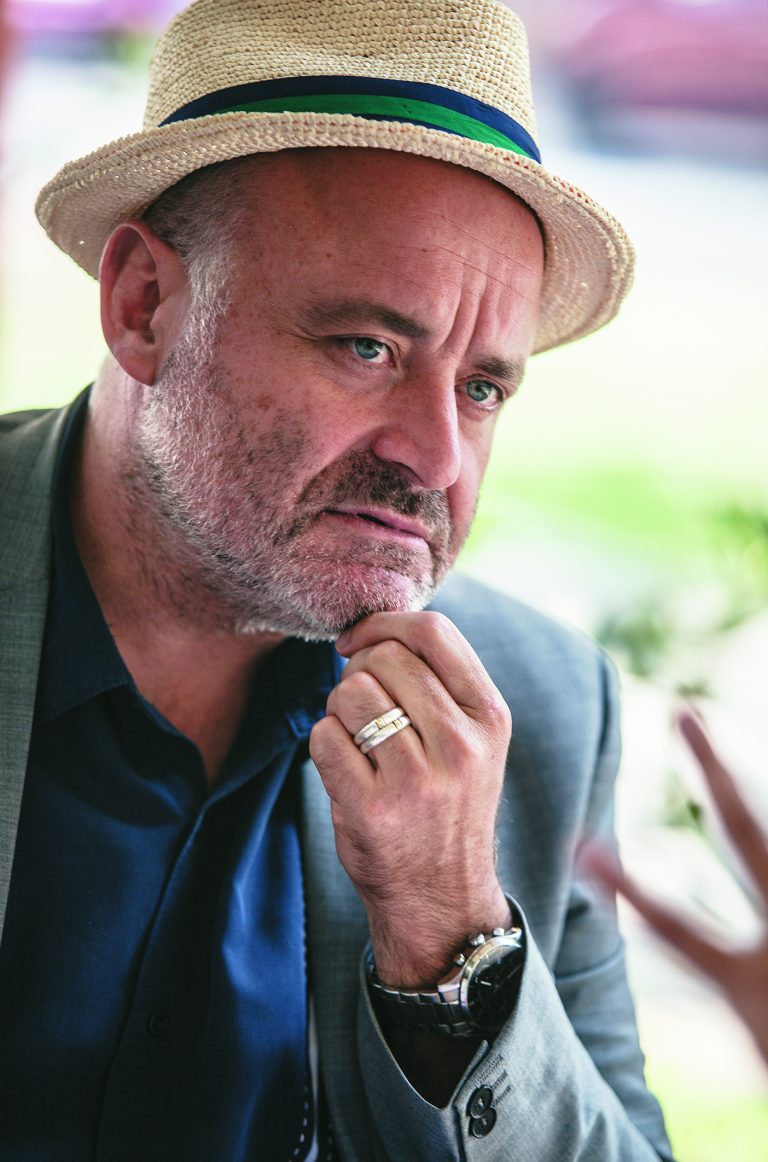 Marcelo Cicali deja Canal 13 y estrena programa en Mega