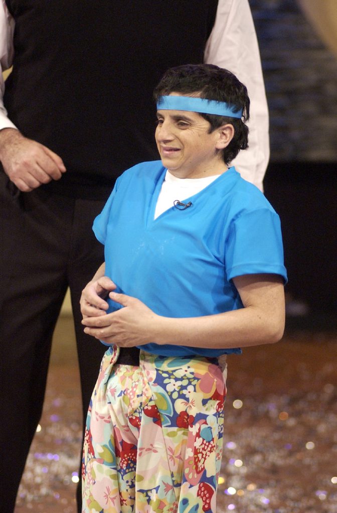 Kiké Morandé lamentó fallecimiento de "Chico David": "Era parte de la casa"