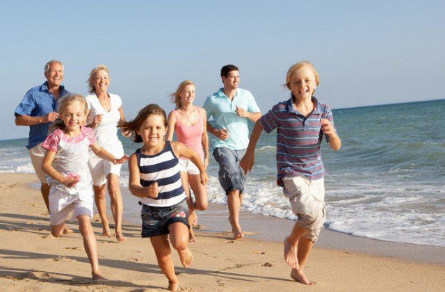 Los beneficios de viajar junto a tu familia en vacaciones de verano