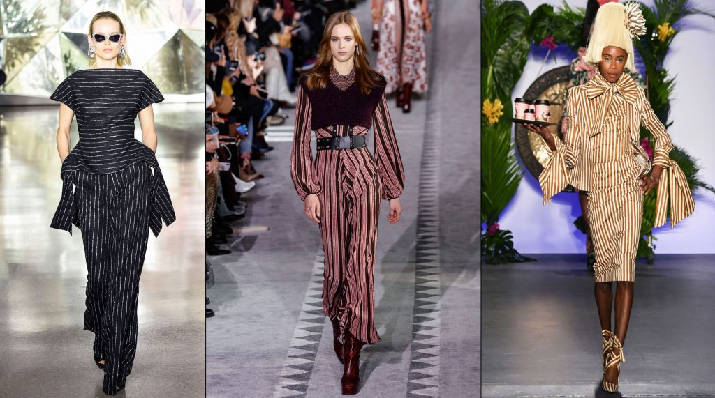 Estampado a rayas: Súmate a la tendencia que será furor esta temporada