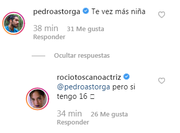 "Te ves más niña": Rocío Toscano estrena nuevo look