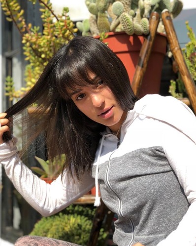 "Te ves más niña": Rocío Toscano estrena nuevo look