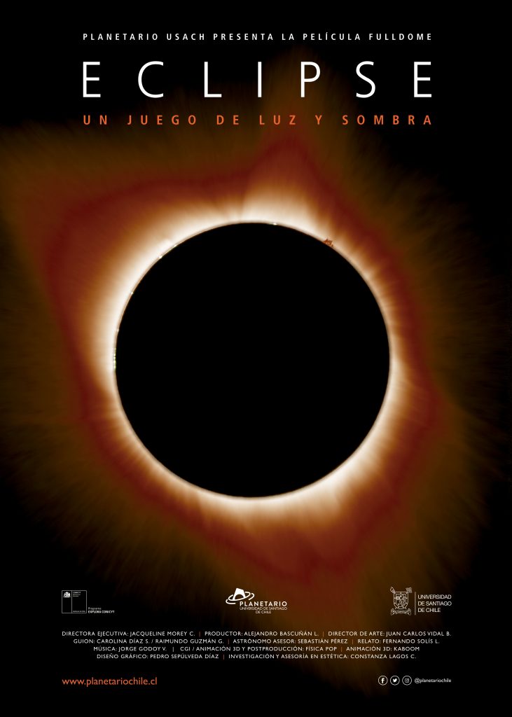 Conoce los detalles de la película "Eclipse: un juego de luz y sombra”