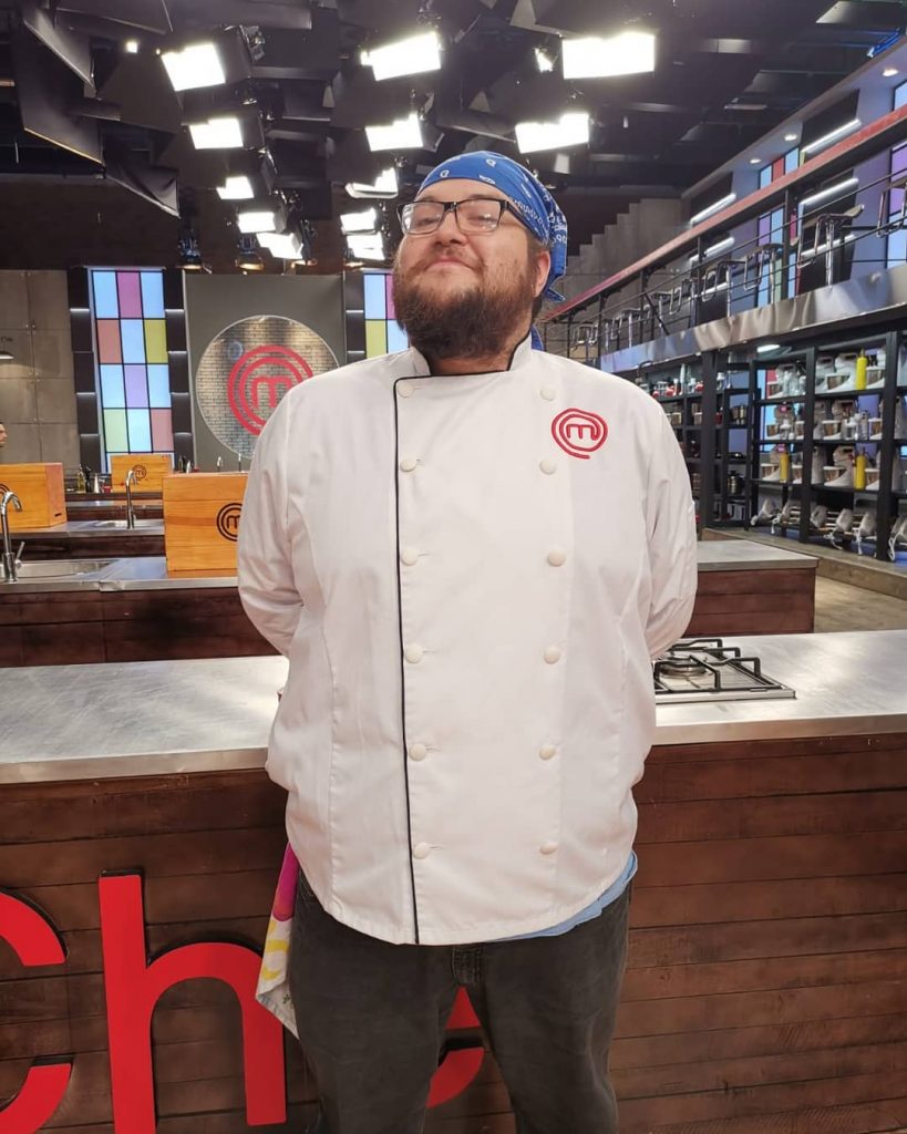 ¿Se va? El mensaje de Jeffry que asustó a seguidores de "MasterChef"