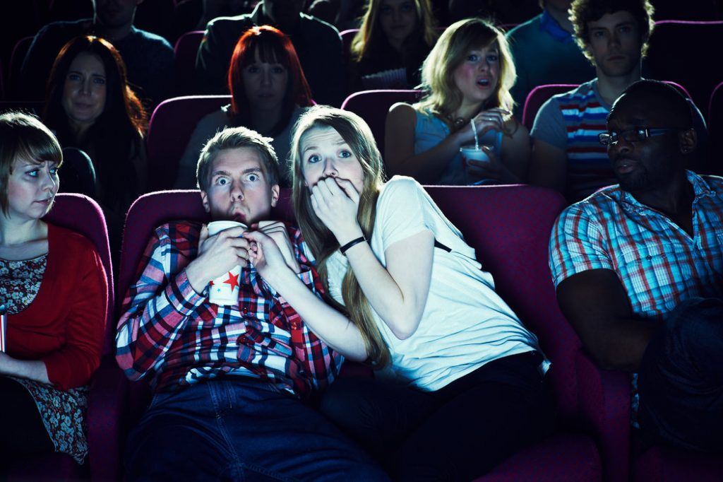 ¡Del terror! Revisa los estrenos que llegan a los cines chilenos