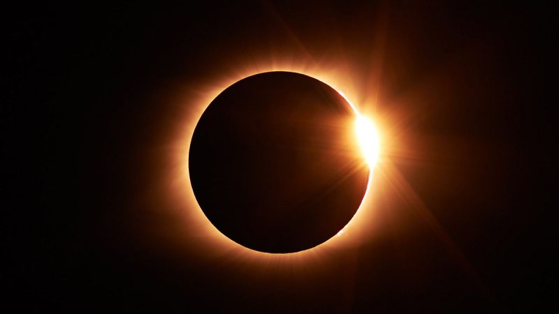Mitos y realidades y recomendaciones para ver un eclipse solar