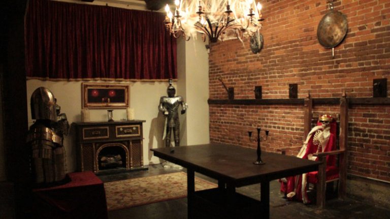 Escape Rooms: Un panorama distinto para disfrutar con tus hijos