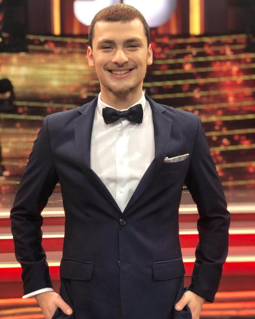 Benjamín Durán explicó su ausencia de "Rojo" estos últimos capítulos