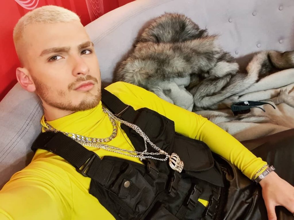 Benjamín Durán explicó su ausencia de "Rojo" estos últimos capítulos