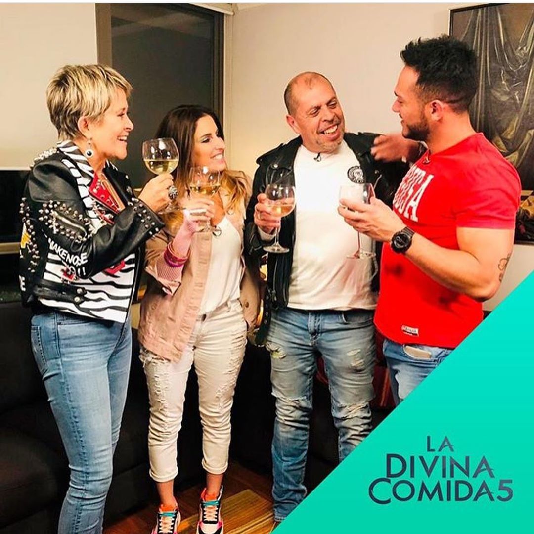 "La divina comida" regresa este sábado y estos son los invitados