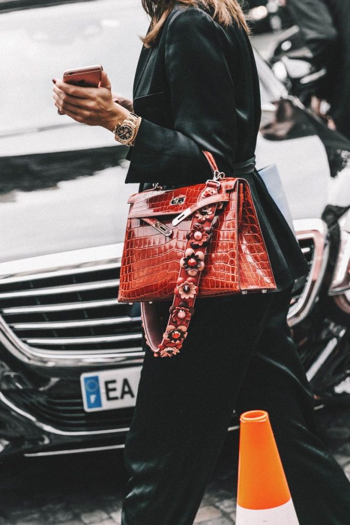 Croc-effect: Así es la tendencia que inundará las carteras esta temporada