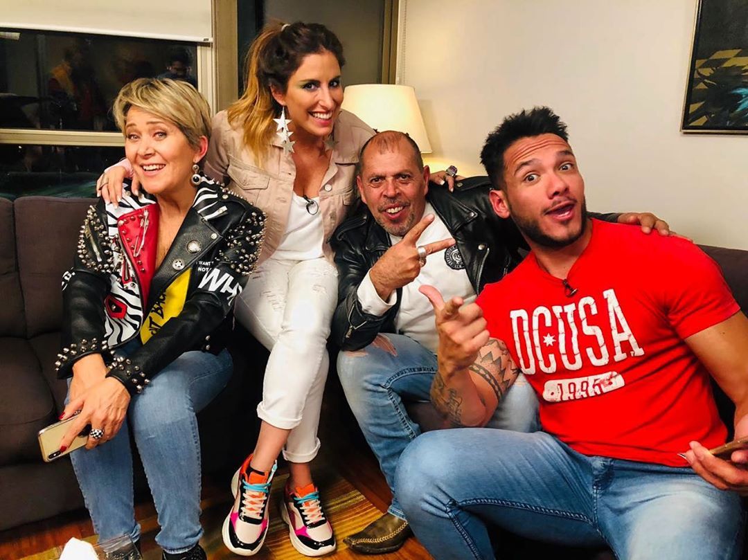 Estos serán los próximos invitados a "La divina comida"