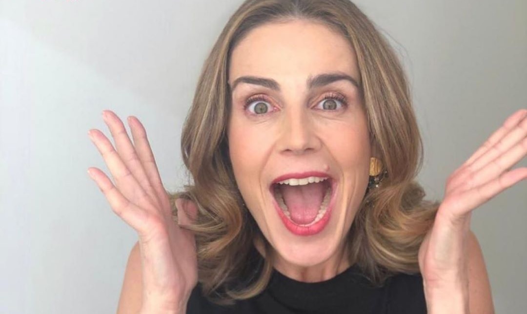 Bárbara Rebolledo sacó aplausos con su radical cambio de look