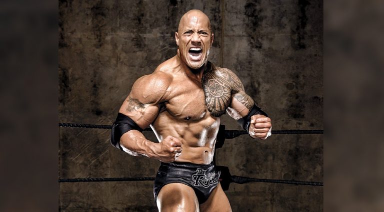 Vuelve 'La Roca': Dwayne Johnson anunció su regreso a la WWE