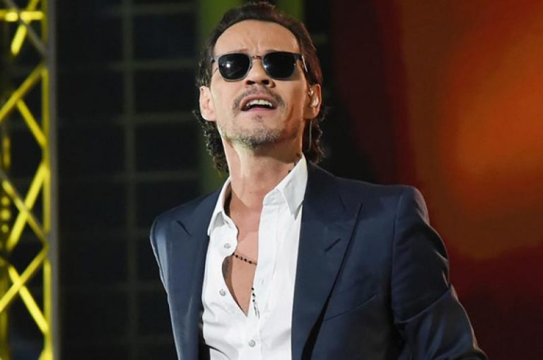 Marc Anthony enternece con fotos junto a sus hijos